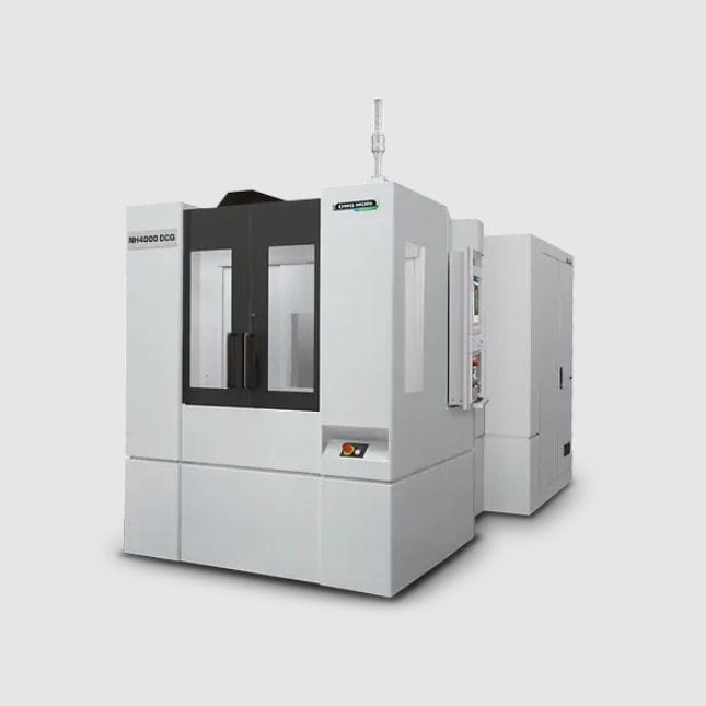 3-axis CNC milling center - NH 4000 DCG - DMG MORI - vertical / high ...