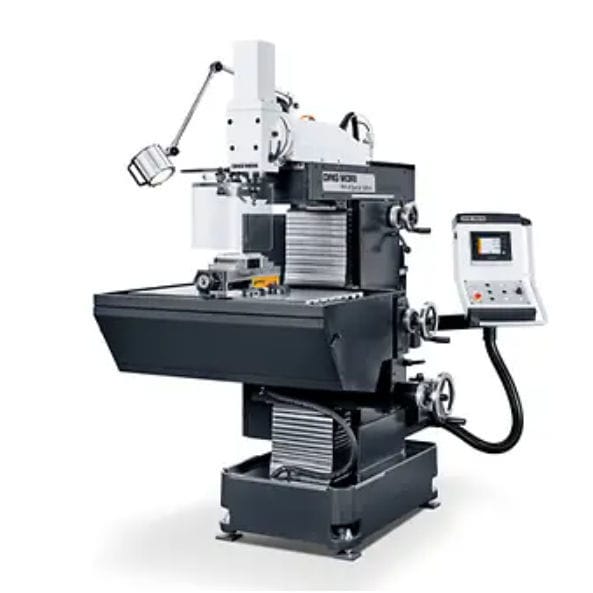 3-axis milling machine - FP 4 M Special Edition - DMG MORI - vertical ...
