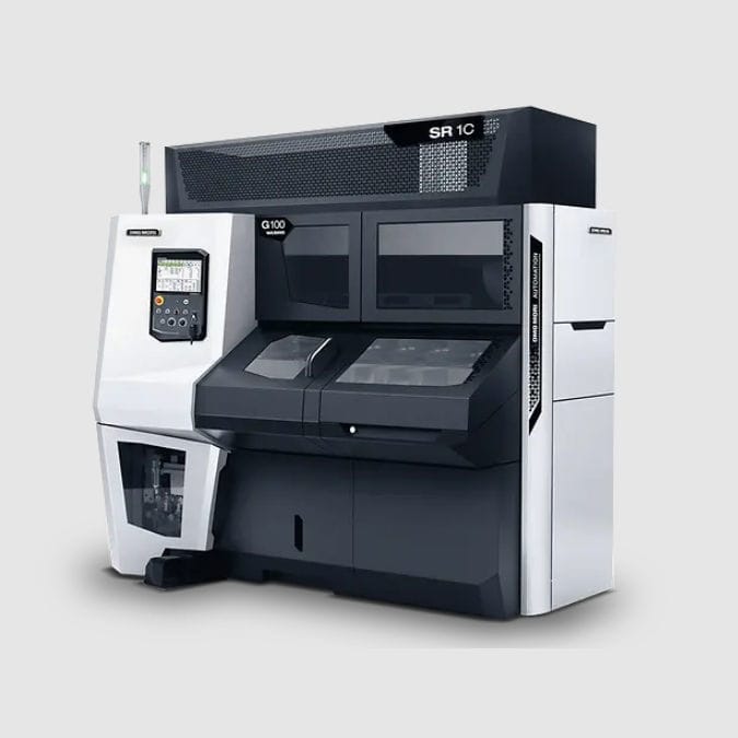 Gantry automatic loader - SR - DMG MORI