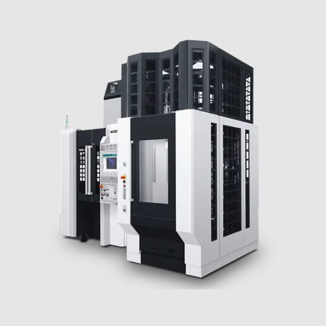 Automated pallet changer - AWC - DMG MORI - for machining centers