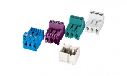 Connection system - RAST 5 - WIELAND ELECTRIC