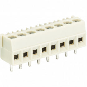 Printed circuit board terminal block - WIECON® - WIELAND ELECTRIC ...