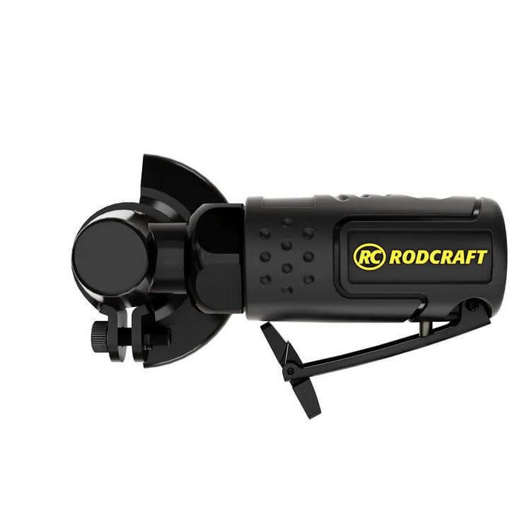 Pneumatic portable grinder - RC7103 - RODCRAFT-KORB - angle / compact ...