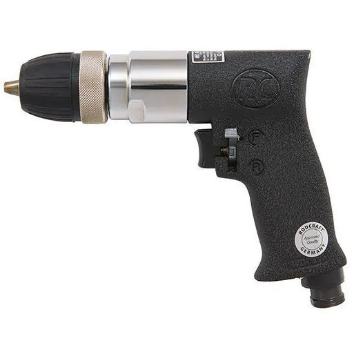 Pneumatic drill - RC4500 - RODCRAFT-KORB - compact