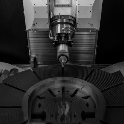 5-axis machining center - TANK.G 2600 - MCM Machining Centers ...