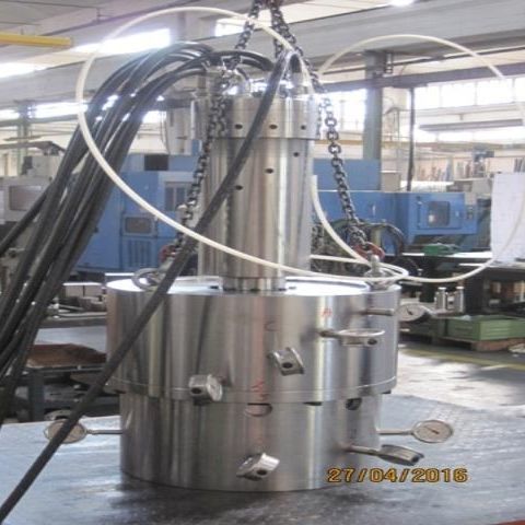 Air rotary distributor - COL8 - ROTOMORS - multi-passage / for ...