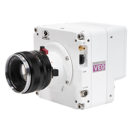 Industrial camera - VEO 1010 - Vision Research - for scientific ...