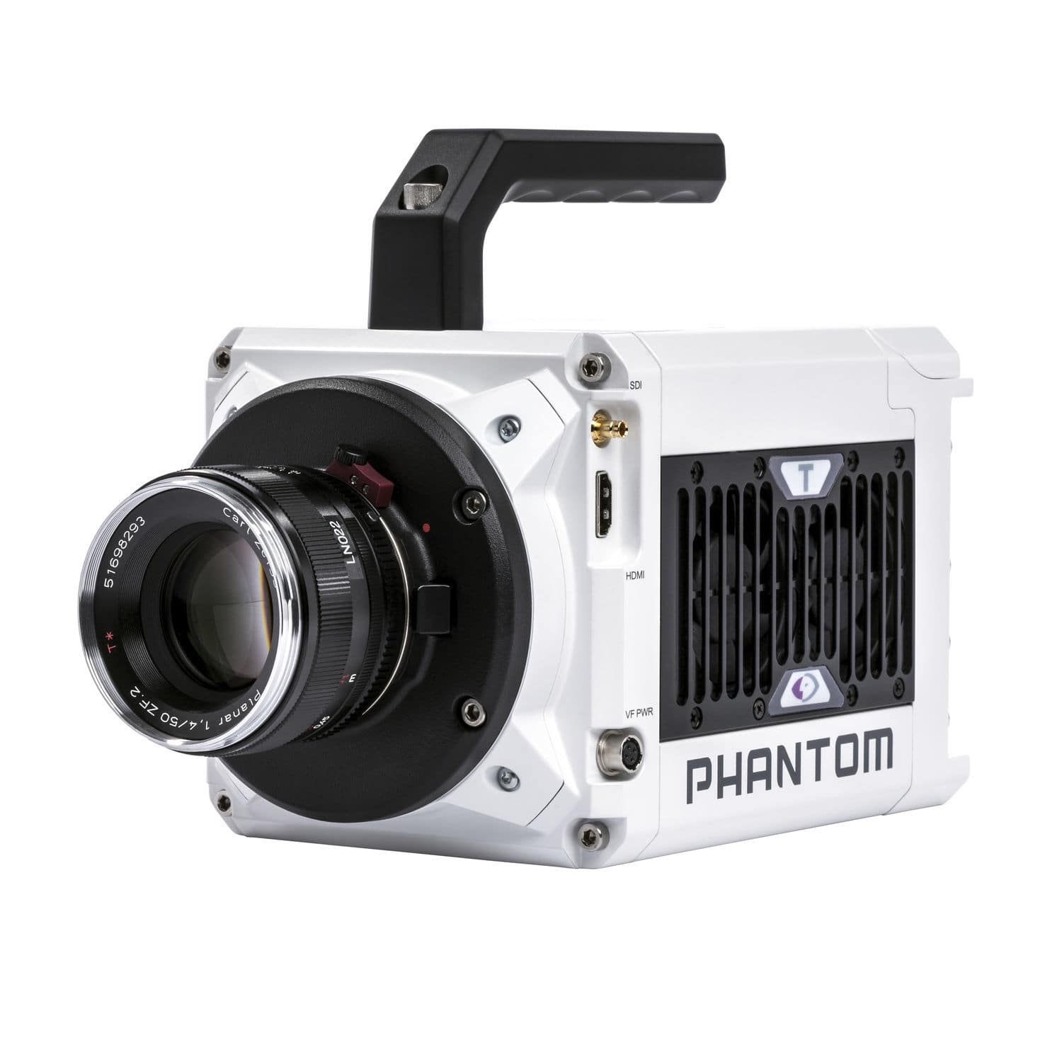 Digital camera - T4040 - Vision Research - industrial / full-color ...