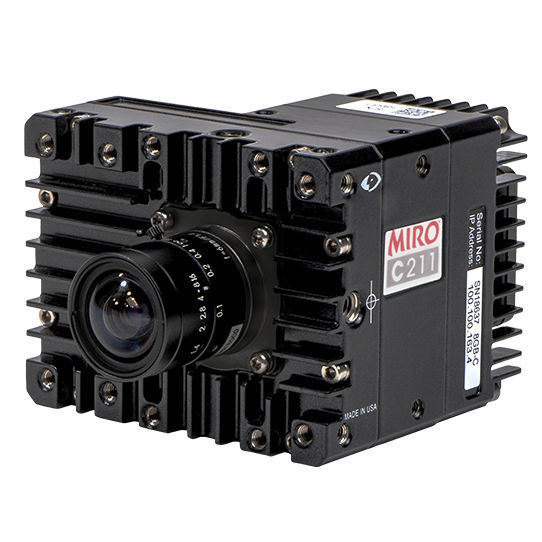 Industrial camera - C211 - Vision Research - laboratory / digital ...