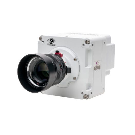 Machine vision camera - S711 - Vision Research - digital / full-color ...