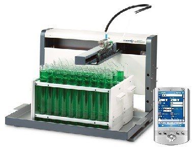 HPLC fraction collector - max. 200 ml/min | prepFC™ - Gilson international