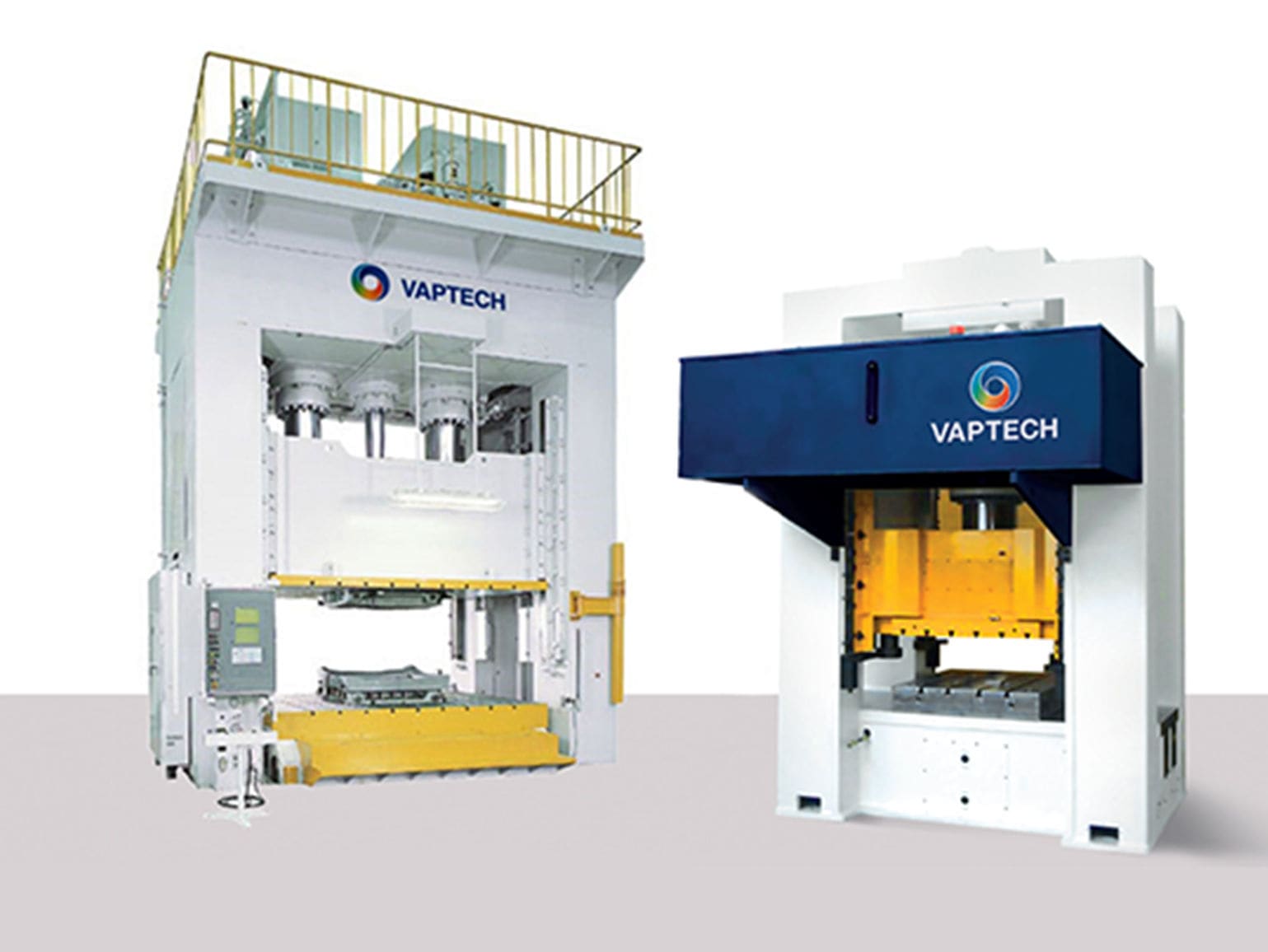 Hydraulic press - PH series - VAPTECH LTD - deep drawing / bending / H ...