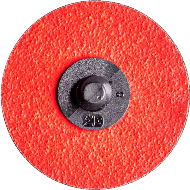 Ceramic abrasive disc - CDR RS - PFERD - grinding / for deburring / for ...