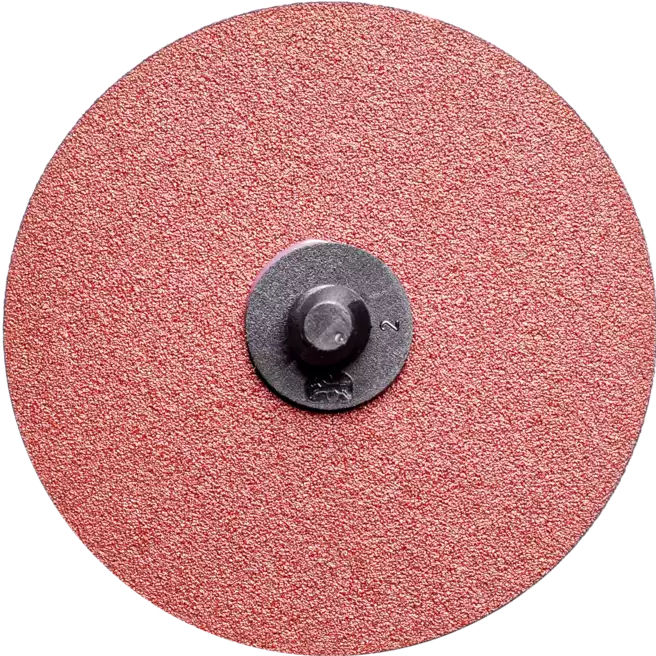 Ceramic abrasive disc - CDR series - PFERD - aluminum oxide / grinding ...