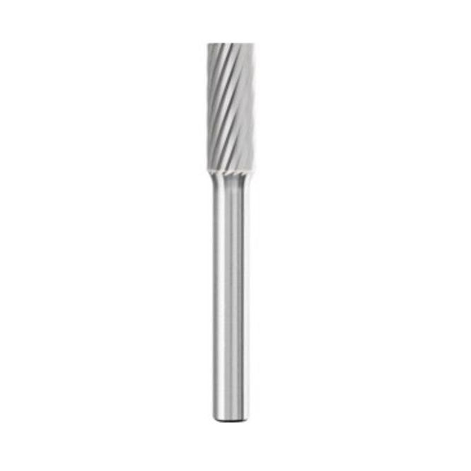 Solid milling cutter - ZYA 0820 - PFERD - burr / profiling / for steel