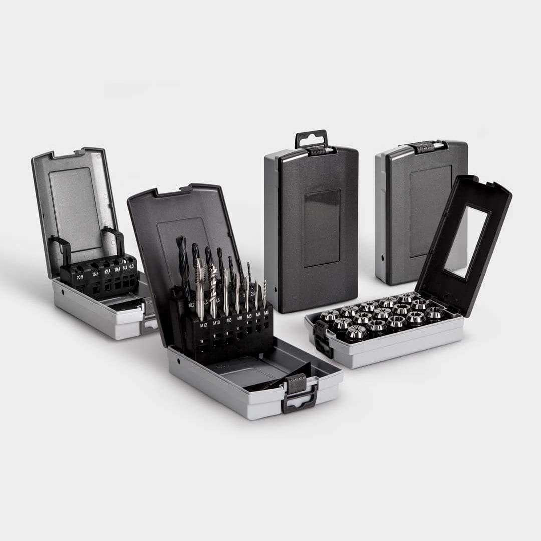 Workshop tool packaging - RoseBox series - rose plastic - flexible