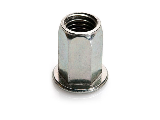 Blind rivet nut - GOFIX ACPTH - DEGOMETAL - hexagonal / stainless steel ...