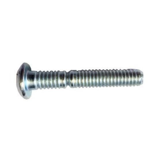 Crimp bolt - GOLOCK - DEGOMETAL - cylindrical head / steel / for heavy ...