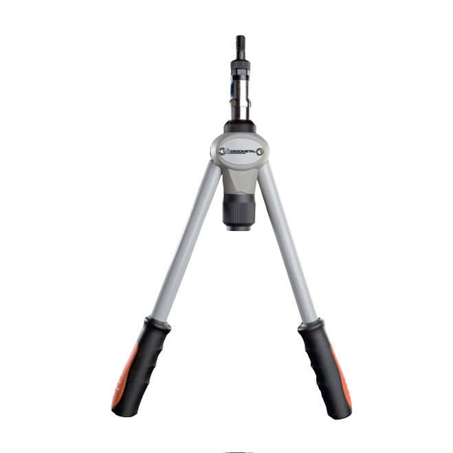 Manual hand riveter - GO 412 - DEGOMETAL - for blind inserts / lever ...