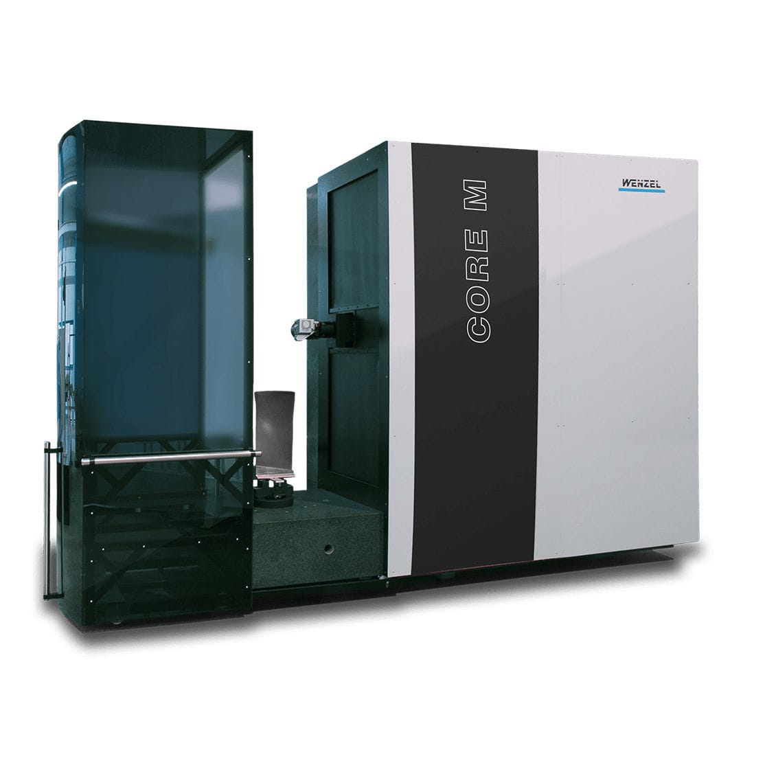 Multi-axis scanning system - CORE M - WENZEL Group - measurement / CMM ...
