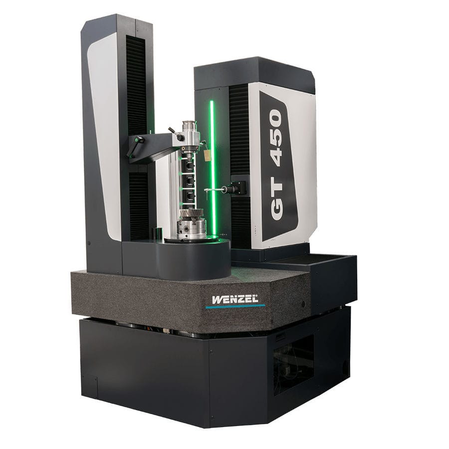 Roughness measuring machine - GT Series - WENZEL Group - optical / for ...