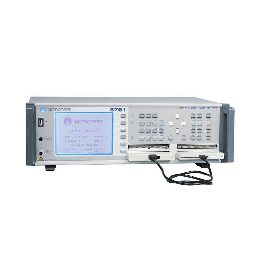 USB tester - 8761NAC - Microtest Corporation - insulation / resistance ...