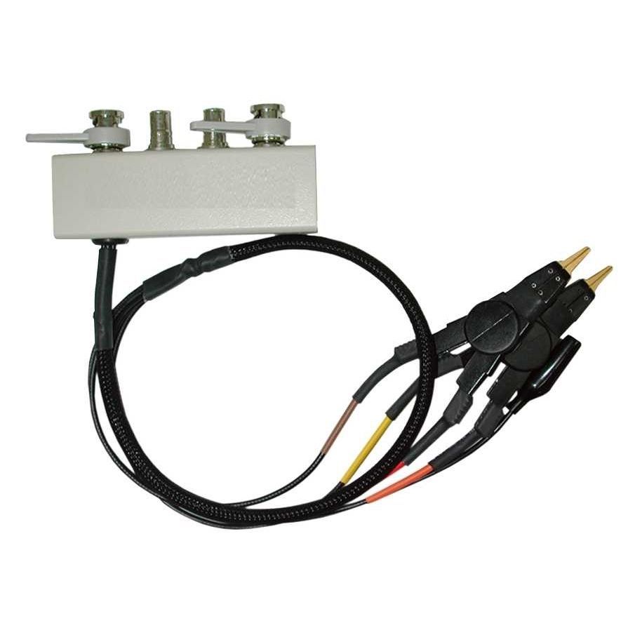 Kelvin clamp - F423906B - Microtest Corporation