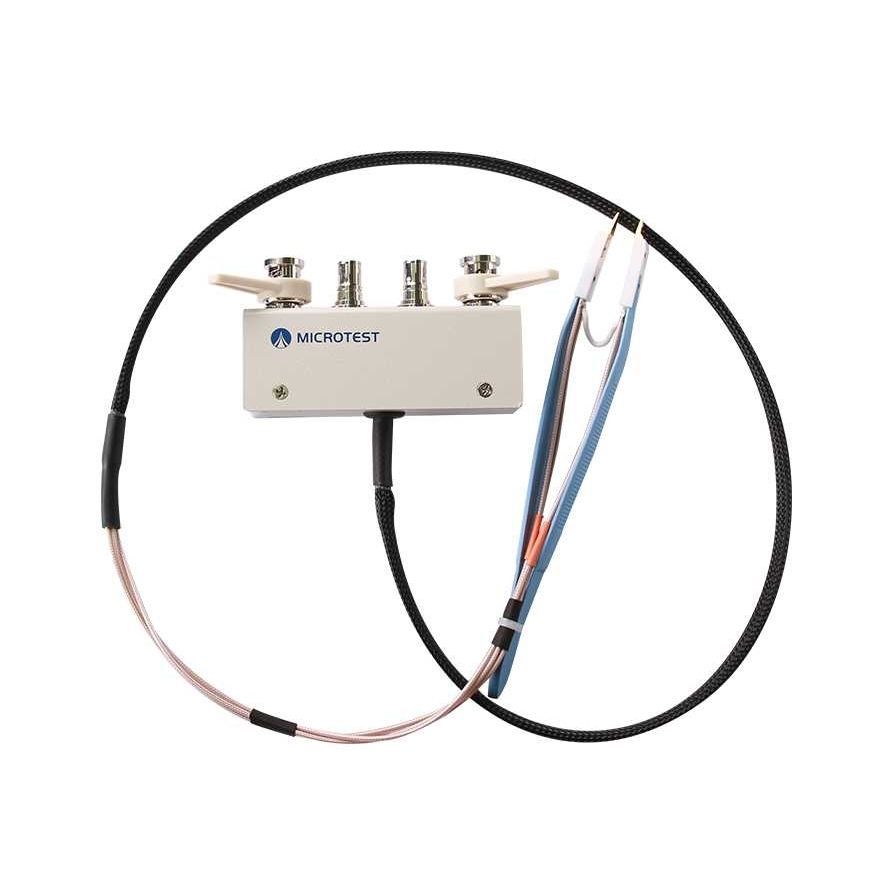 Tweezer - FX-000C11 - Microtest Corporation