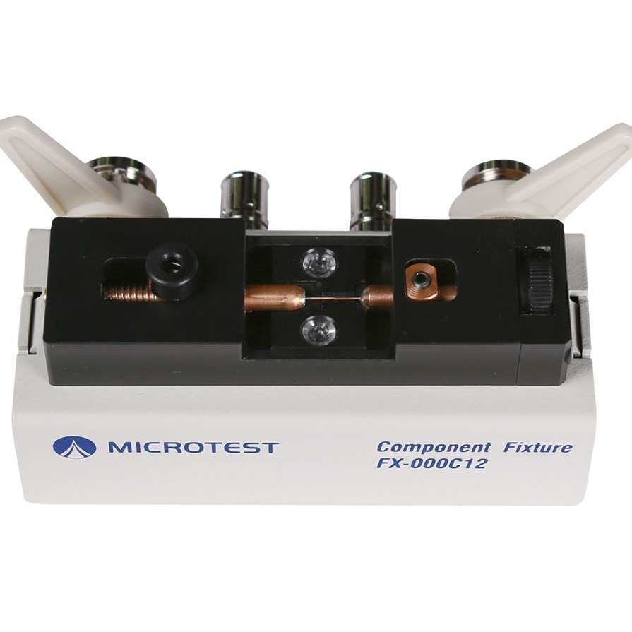 Filament test fixture - FX-000C12 - Microtest Corporation