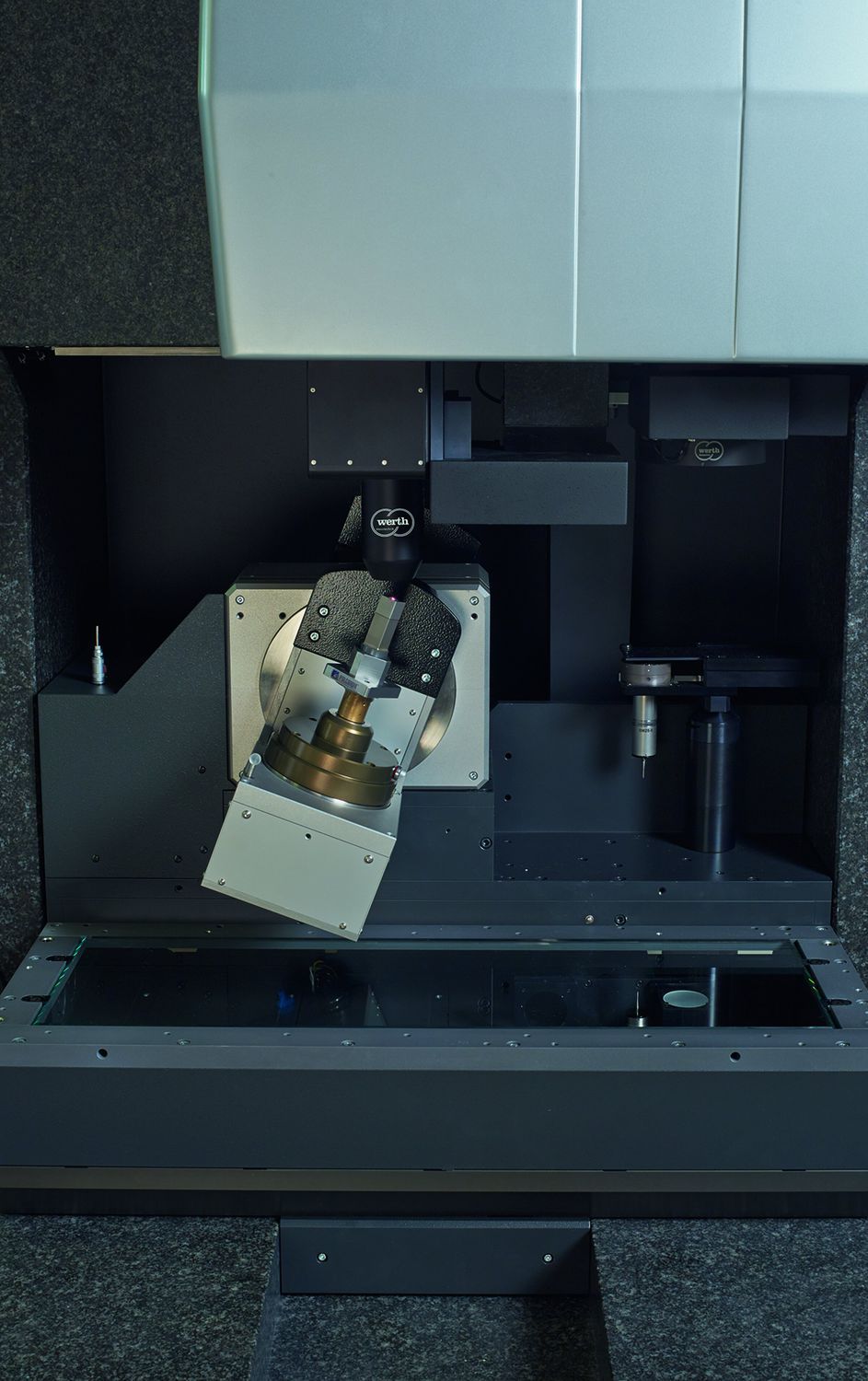 Surface optical sensor - CFL - WERTH MESSTECHNIK - speed / for ...