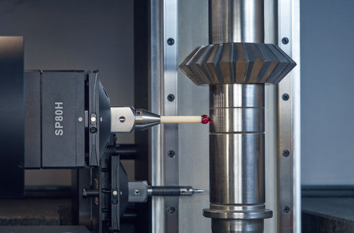 3D touch probe - SP80 - WERTH MESSTECHNIK - measurement / scanning ...