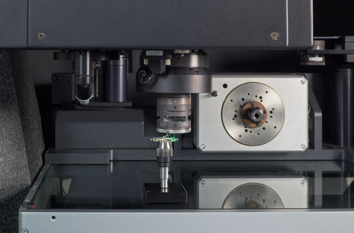 3D touch probe - WFP - WERTH MESSTECHNIK - measurement / optical / scanning