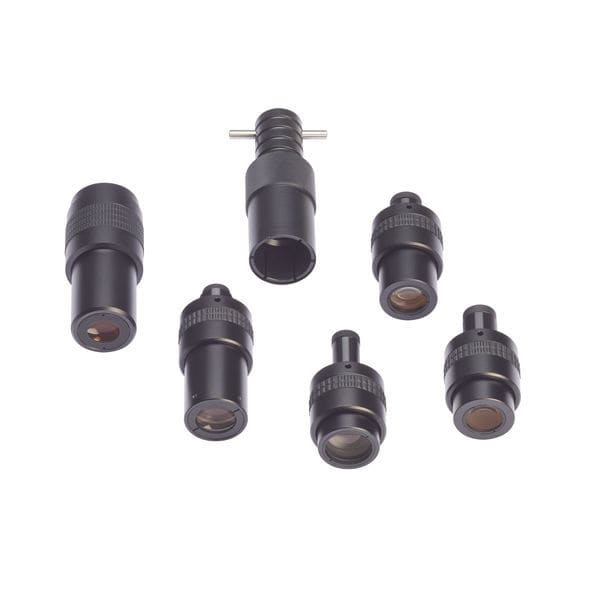 Telecentric camera lens - WERTH MESSTECHNIK - measuring / high-resolution