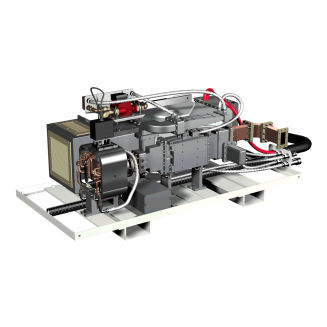 Pulse generator - e2v scientific instruments - RF