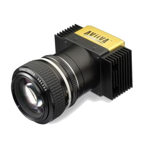 Process monitoring camera - AViiVA EM1 0.5k-4k - e2v scientific ...