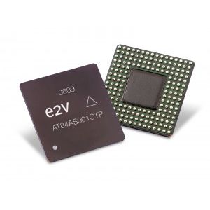 Analog-digital converter - AT84AS001 - e2v scientific instruments