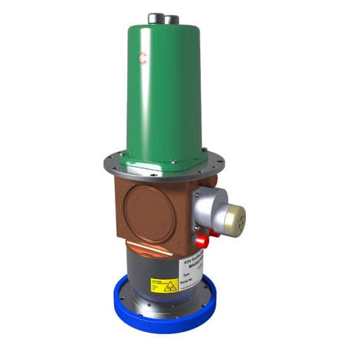 Pulsed magnetron - MG5125 - e2v scientific instruments