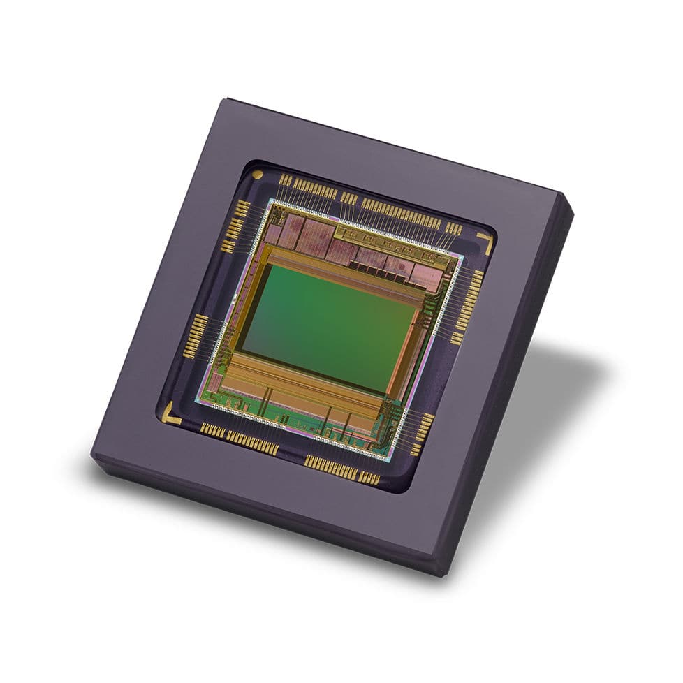 CMOS image sensor - Emerald 2M - e2v scientific instruments
