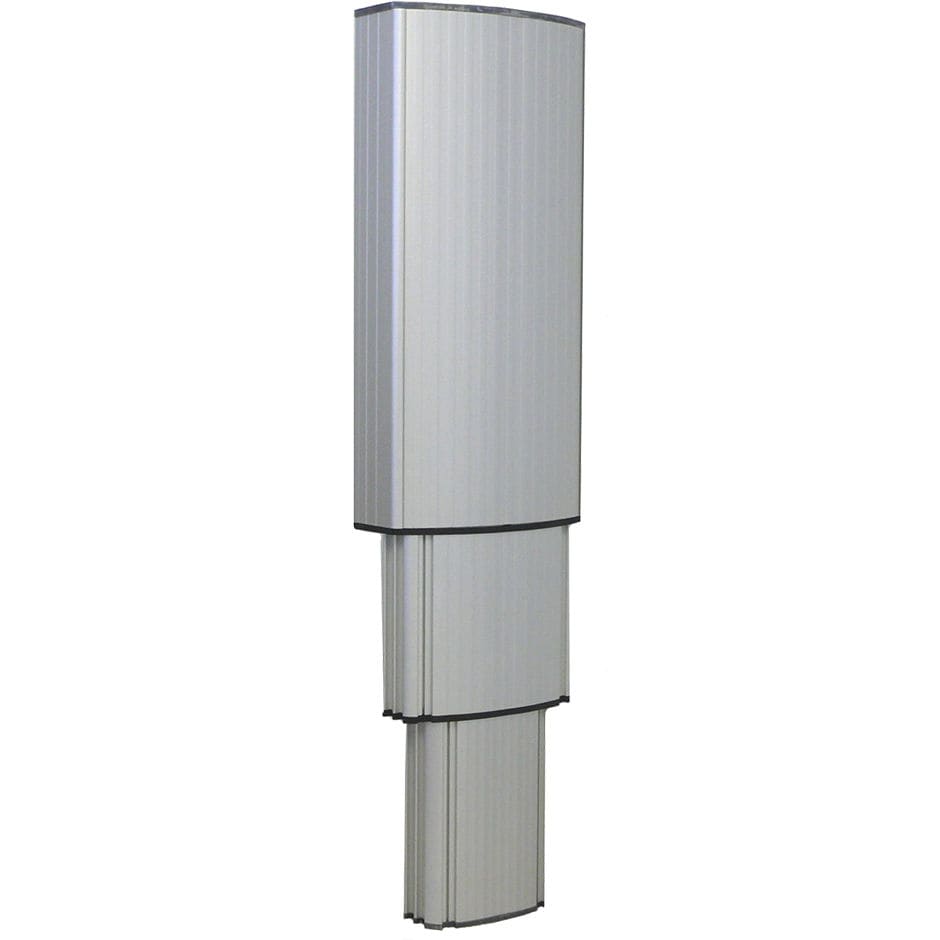 Telescopic lifting column - VISOLIFT - Baumeister & Schack - DC