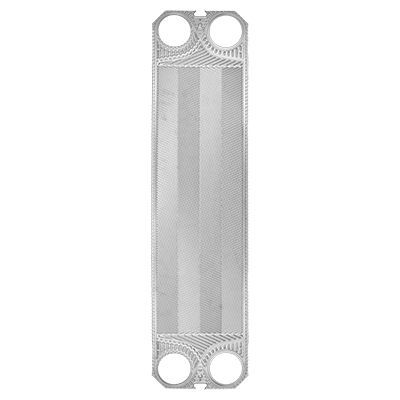 Heat exchanger plate - E82-FHP - FISCHER Maschinen- und Apparatebau GmbH