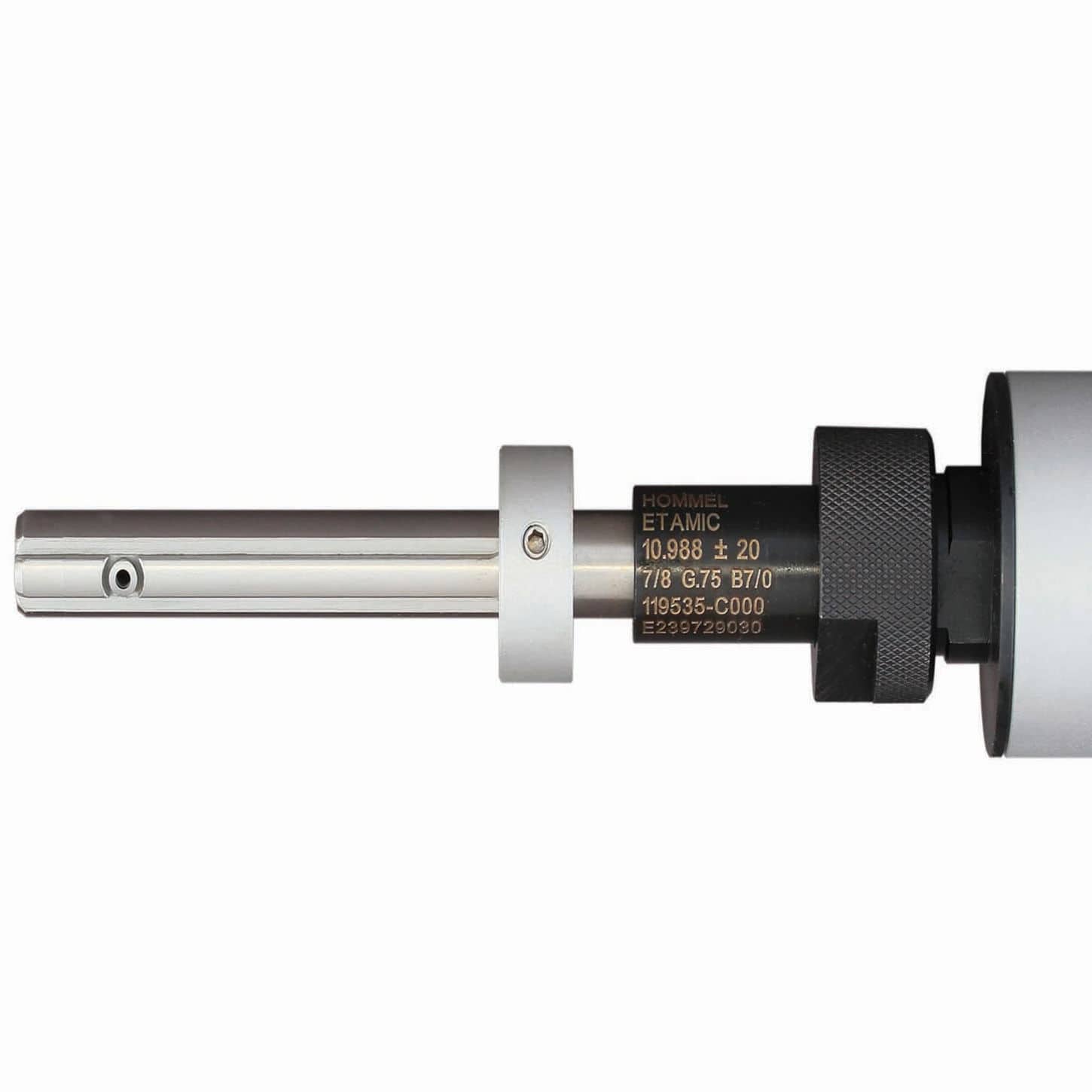 Length measuring device - JENOPTIK Industrial Metrology Germany GmbH ...