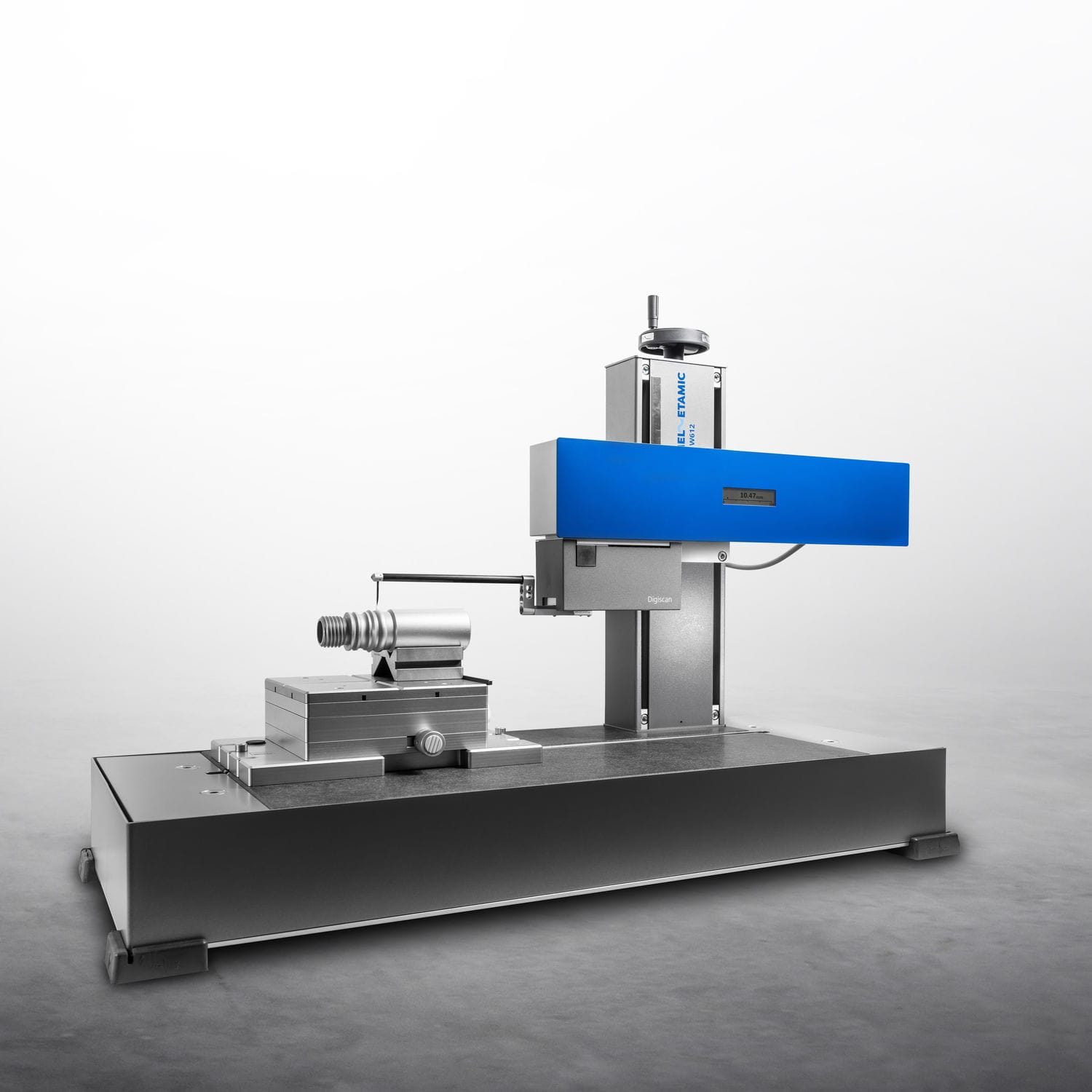 Roughness measuring system - Waveline W600 - JENOPTIK Industrial Metrology Germany GmbH - contour
