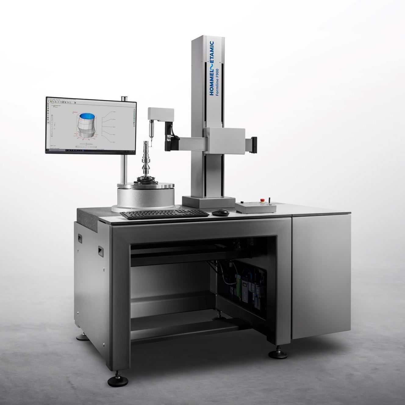 CNC measuring machine - Formline F900 - JENOPTIK Industrial Metrology ...