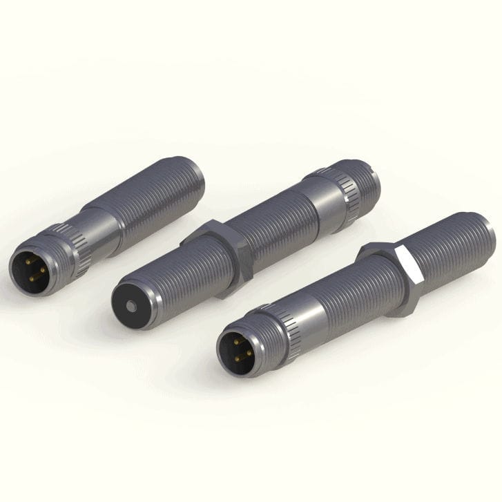 Variable reluctance speed sensor - DIGISPEC 0090 series - Spectec - rotational / digital output ...