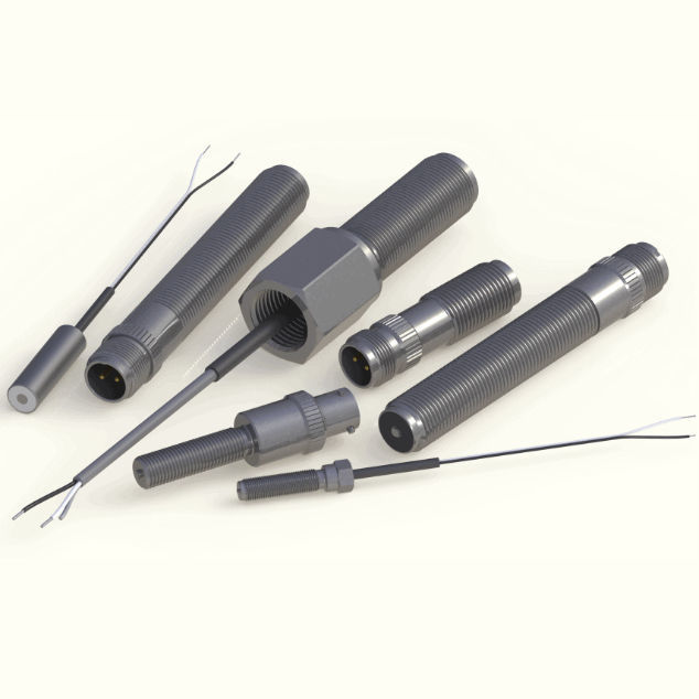 Variable reluctance speed sensor - Variable Reluctance Speed Sensors ...