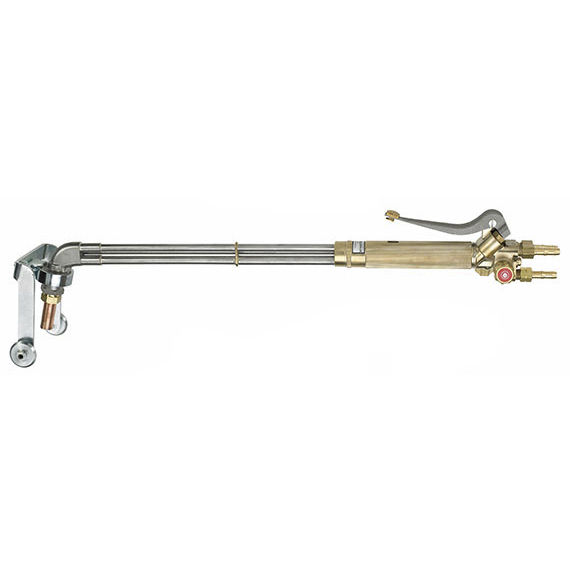Flame cutting torch - AC 41 - MESSER CUTTING SYSTEMS - air-cooled / manual
