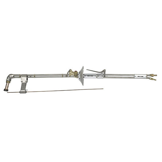 Flame cutting torch - FB 1600 - MESSER CUTTING SYSTEMS - manual