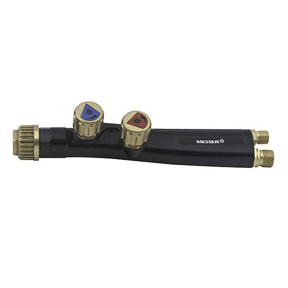 Gas cutting torch - STAR 2020 - MESSER CUTTING SYSTEMS - air-cooled ...