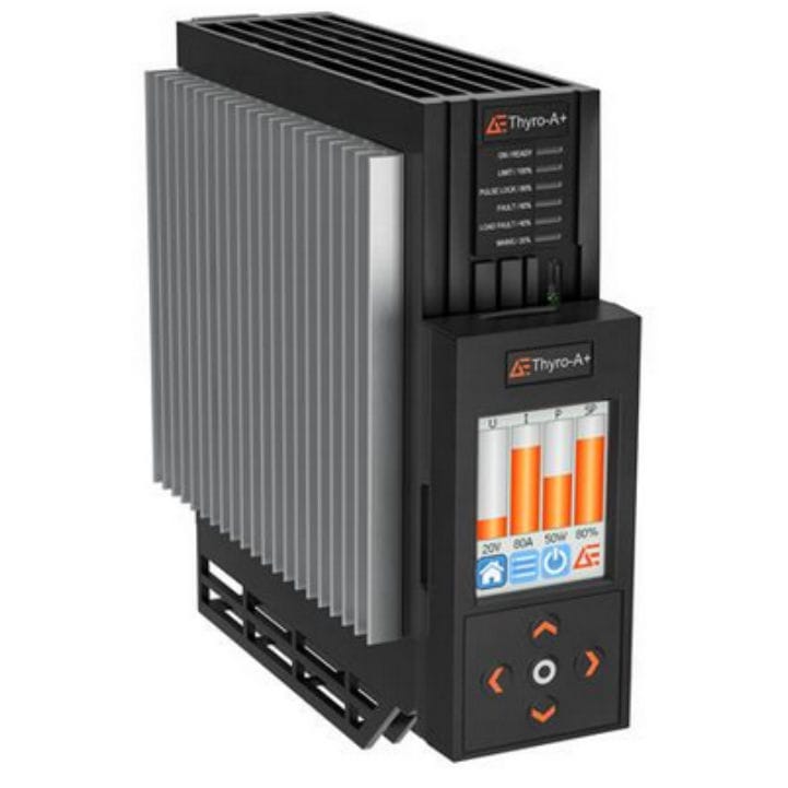 SCR power controller - TH-A+ - ASCON TECNOLOGIC - digital / phase