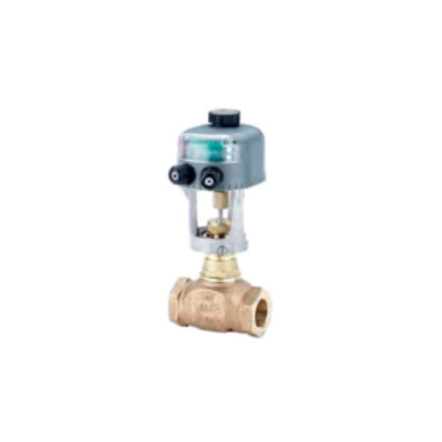 Globe valve - ET7 - ASCON TECNOLOGIC - manual / electrically-operated ...